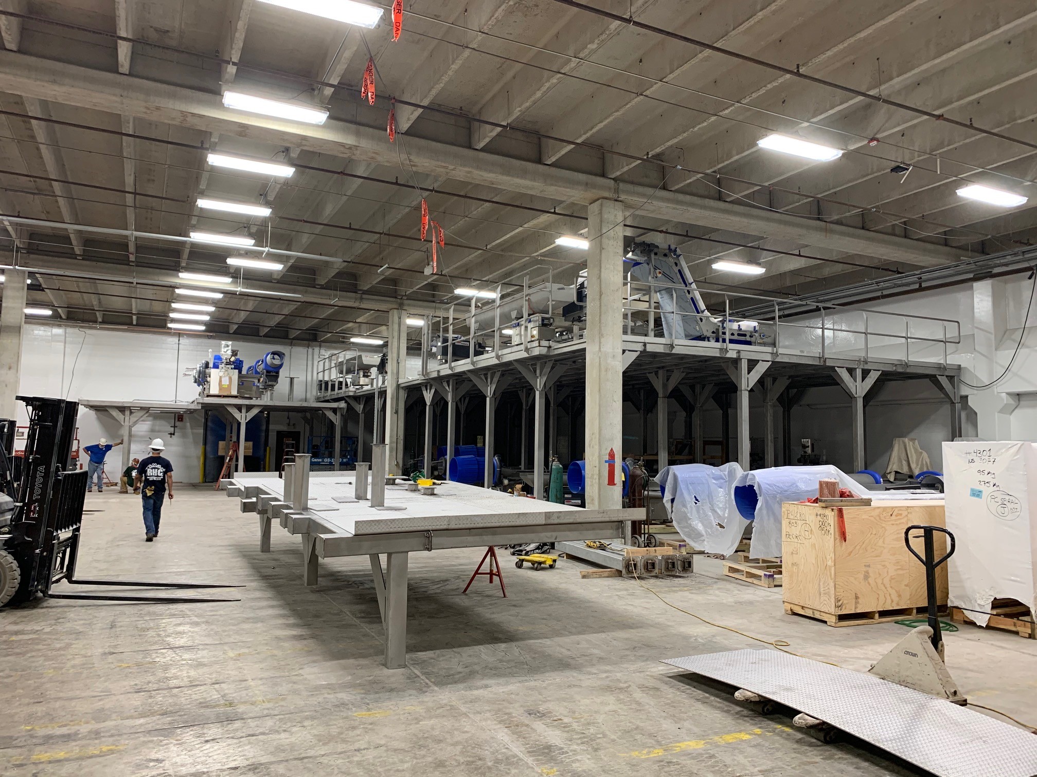 Welding Services from RHC Contracting Solutions in Georgia